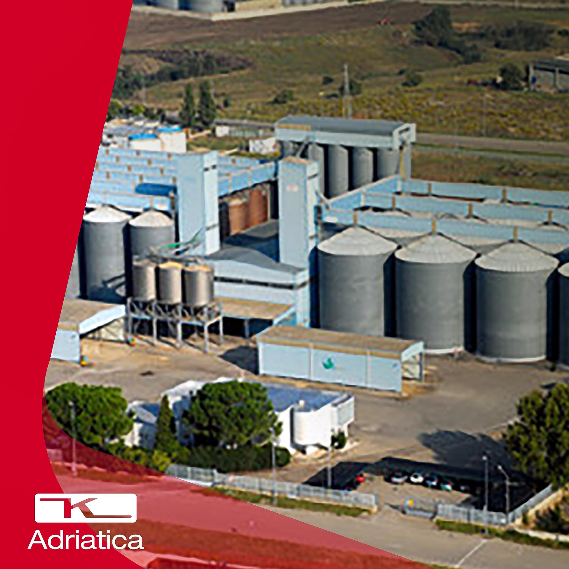 NEW ITALIAN POLE OF SUSTAINABLE FERTILIZERS PRODUCTION